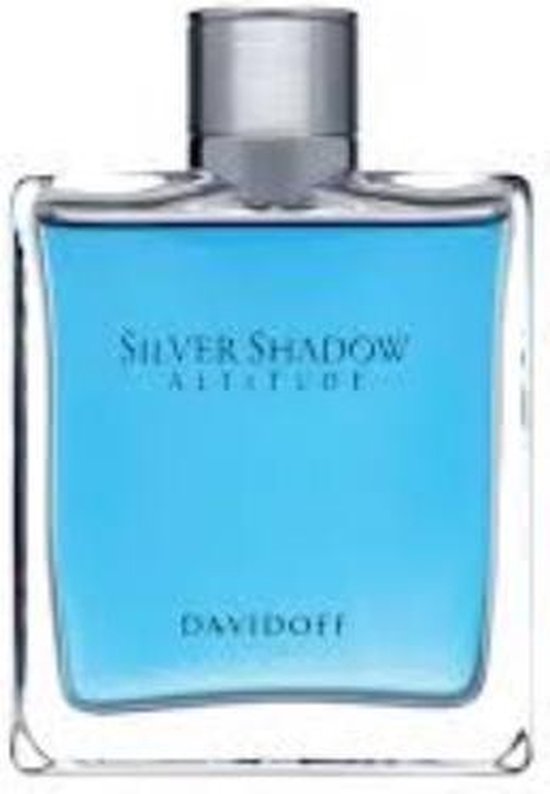 Davidoff Silver Shadow Altitude eau de toilette Mannen 100 ml | bol