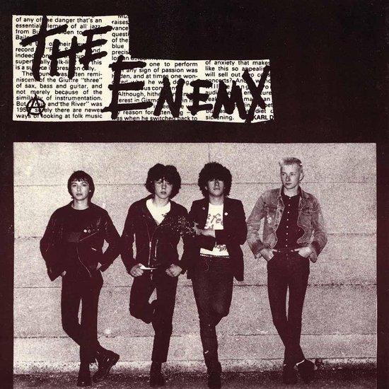 Enemy, The Enemy | CD (album) | Muziek | bol.com
