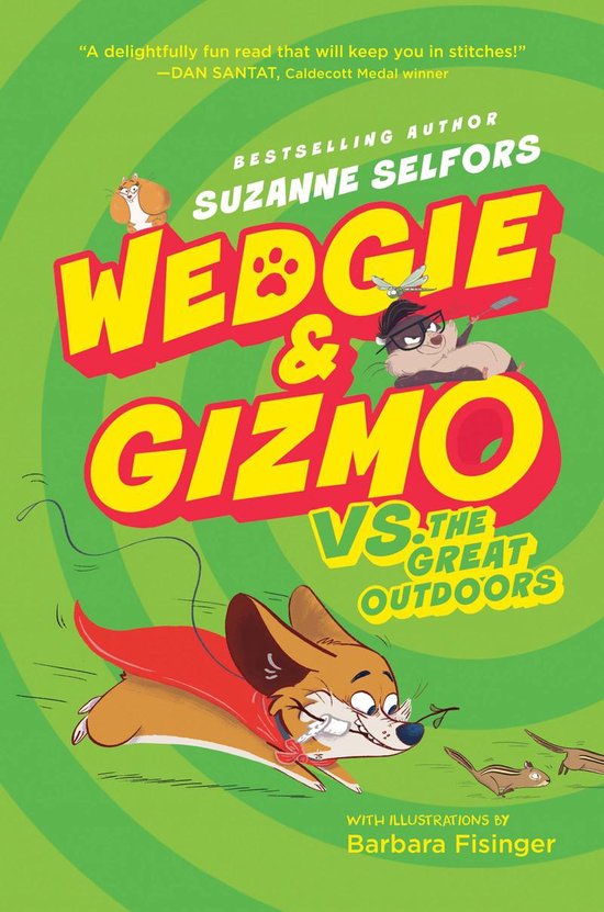Wedgie & Gizmo 3 - Wedgie & Gizmo vs. the Great Outdoors (ebook ...
