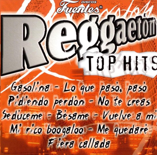 Reggaeton Top Hits, various artists | CD (album) | Muziek | bol.com