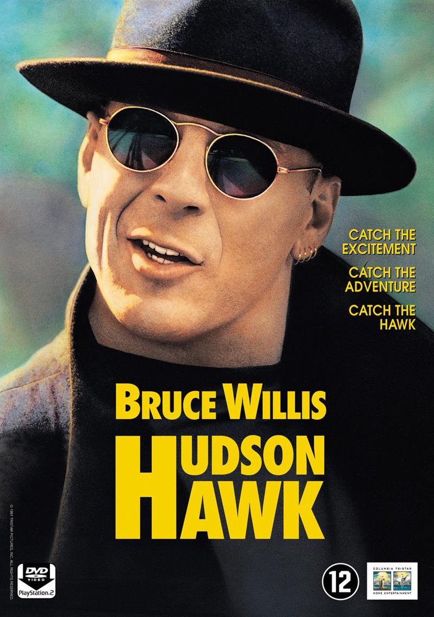 Hudson Hawk (Dvd), Andie MacDowell | Dvd's | bol.com