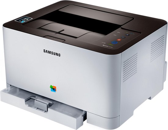 Samsung SL-C410W/SEE- Laser printer | bol.com