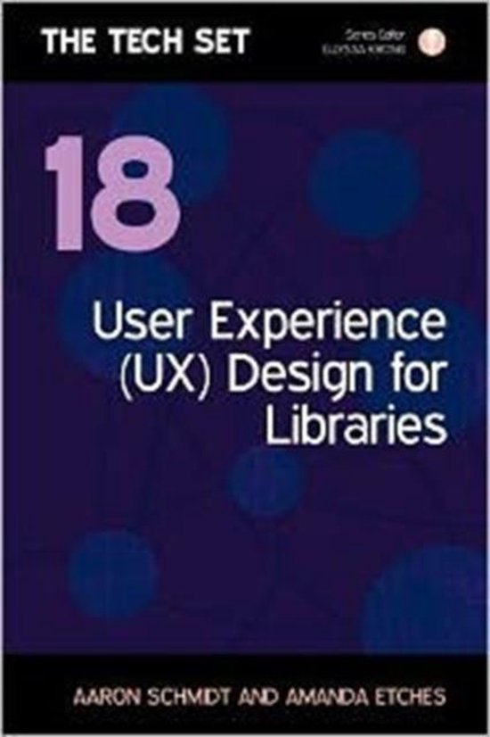 User Experience (Ux) Design For Libraries | 9781856048439 | Aaron ...