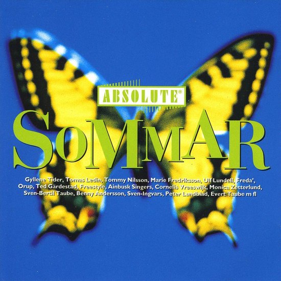 Absolute Sommar, various artists | CD (album) | Muziek | bol.com