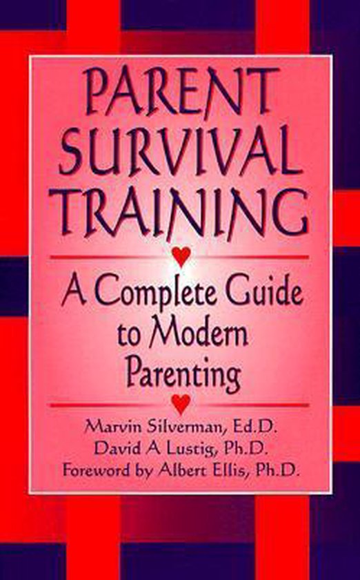 Parent Survival Training | 9780879804190 | Marvin Silverman | Boeken ...