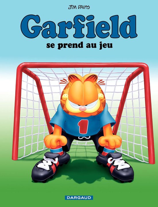 Garfield 24 - Garfield - tome 24 - Garfield se prend au jeu (ebook ...