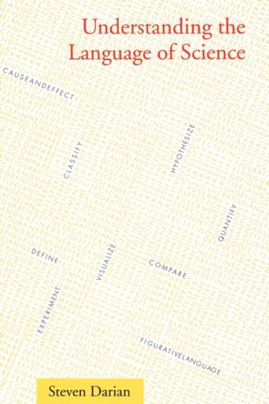 Understanding the Language of Science | 9780292716186 | Steven Darian ...