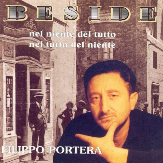 Beside, Filippo Portera | CD (album) | Muziek | bol