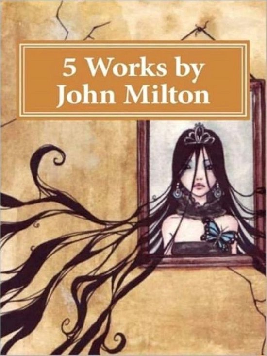 Five Works by Milton (ebook), John Milton | 1230001414592 | Boeken ...