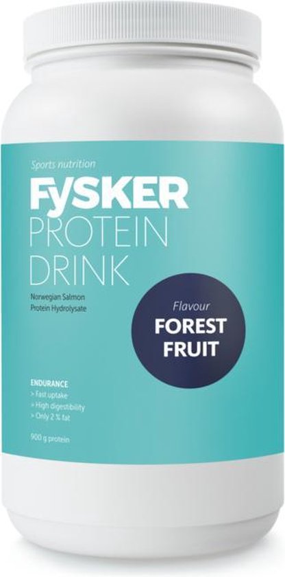 Fysker protein drink | bol.com