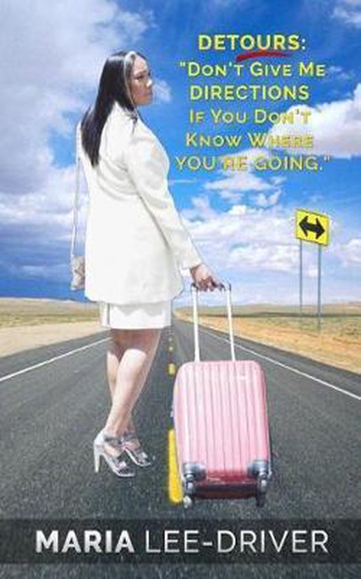 Detours, Maria Lee Driver | 9781546629337 | Boeken | bol.com
