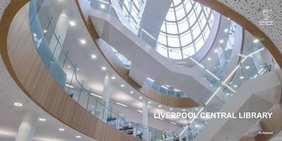 Liverpool Central Library, Liverpool Liverpool City Council Marketing ...
