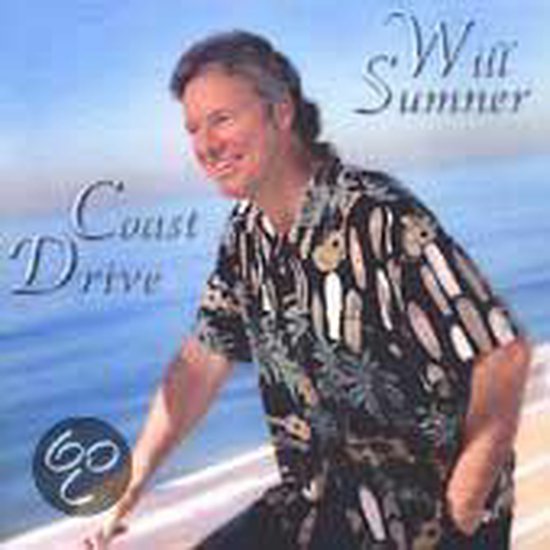 Will Sumner - Coast Drive (CD), Will Sumner | CD (album) | Muziek | bol