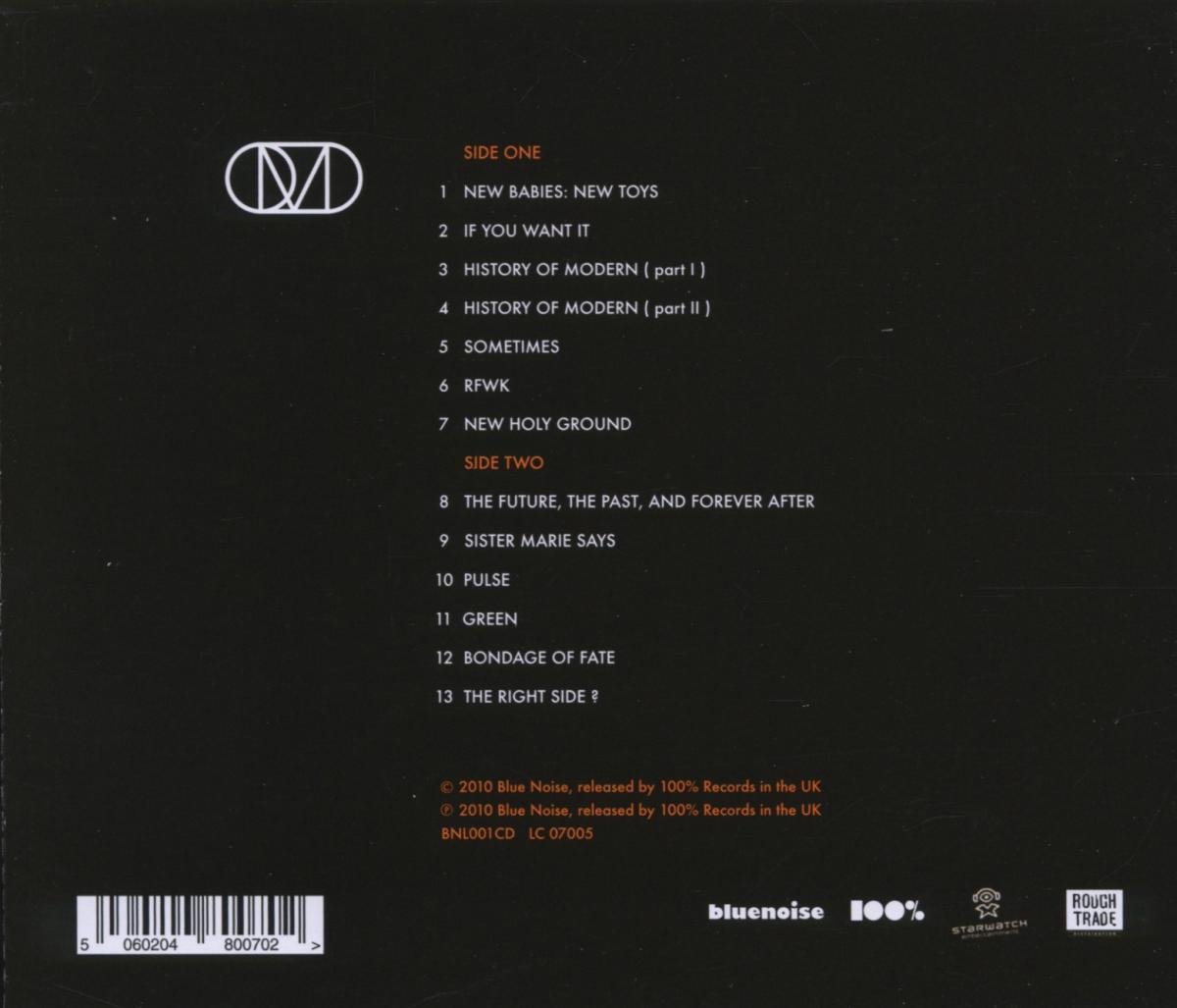 History Of Modern, Omd | CD (album) | Muziek | bol.com