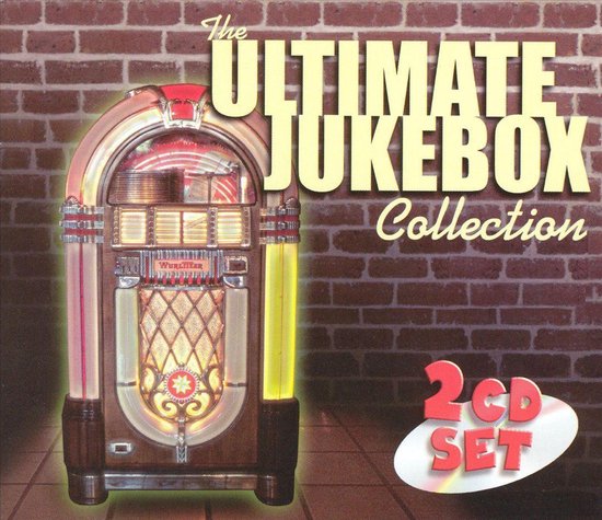 Ultimate Jukebox Collect, Del Shannon | CD (album) | Muziek | bol.com