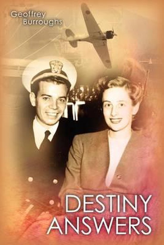 Destiny Answers, Geoffrey Burroughs | 9781460956953 | Boeken | bol.com
