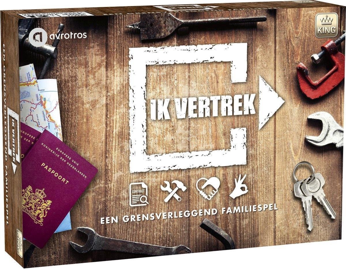 King Bordspel Ik Vertrek (endemol/avro-tros) | Games | bol.com