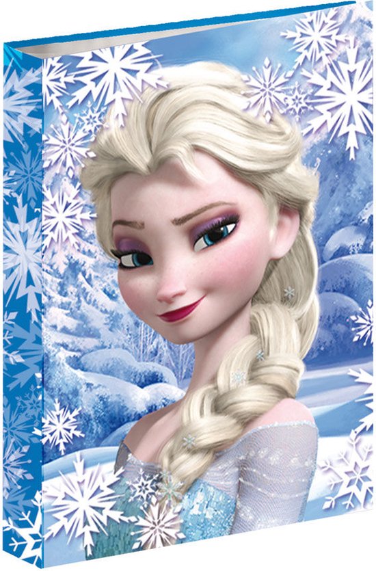 Frozen A4 multomap | bol