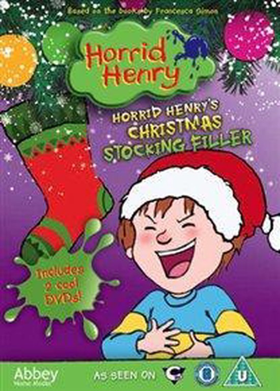 Horrid Henrys Christmas Stocking Filler | 5012106934818 | Boeken | bol