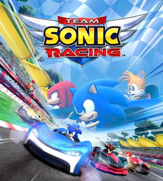 Sony Team Sonic Racing, PS4 Basis PlayStation 4 | Games | bol