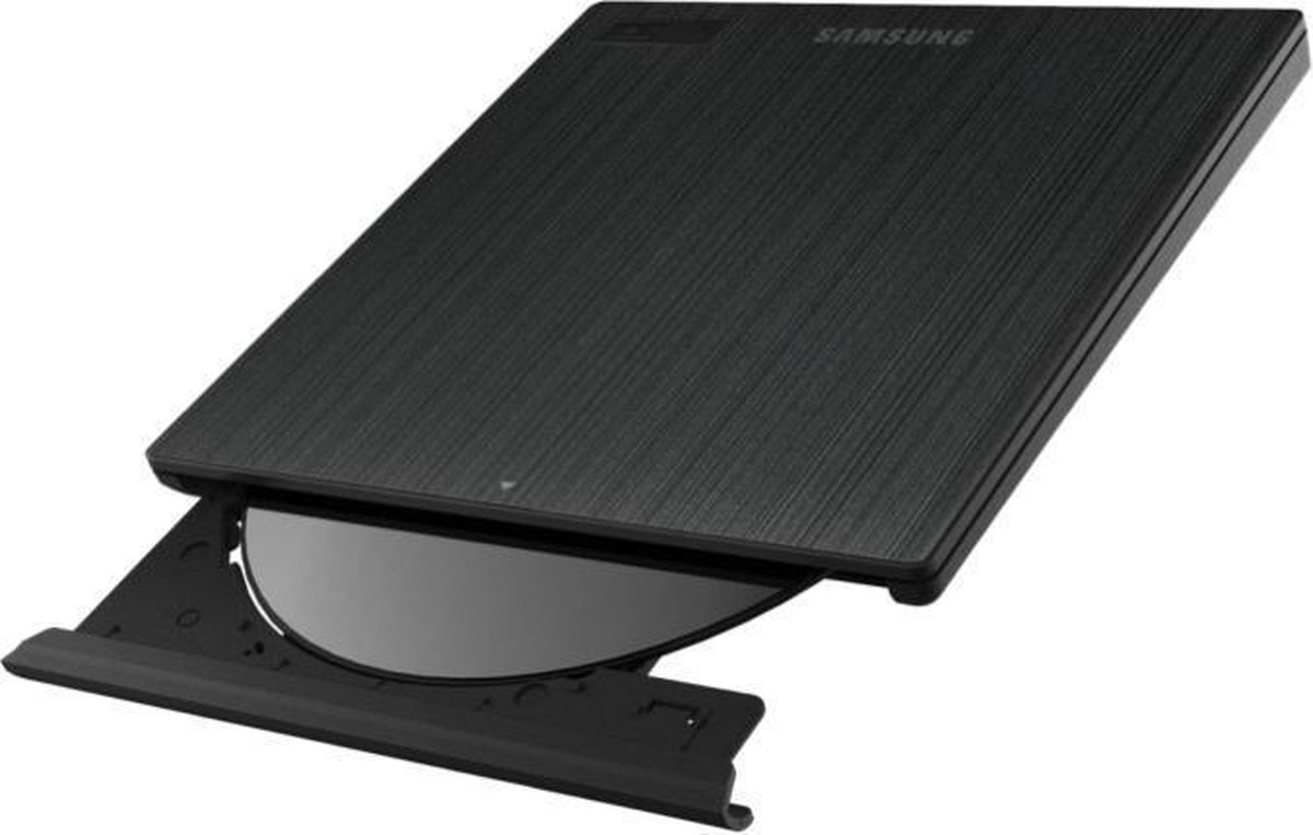 Samsung Blu-Ray Writer Slim USB2.0 White | bol.com