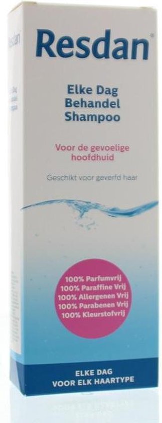 Resdan Elke Dag Shampoo | bol