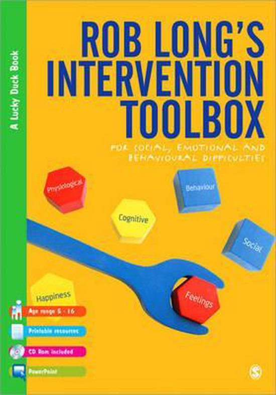 Rob Long's Intervention Toolbox | 9781412946056 | Rob Long | Boeken ...