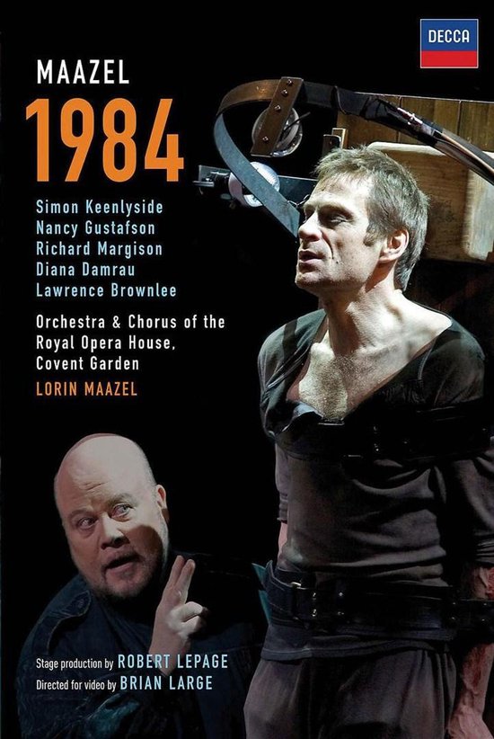 1984 (Dvd) | Dvd's | bol