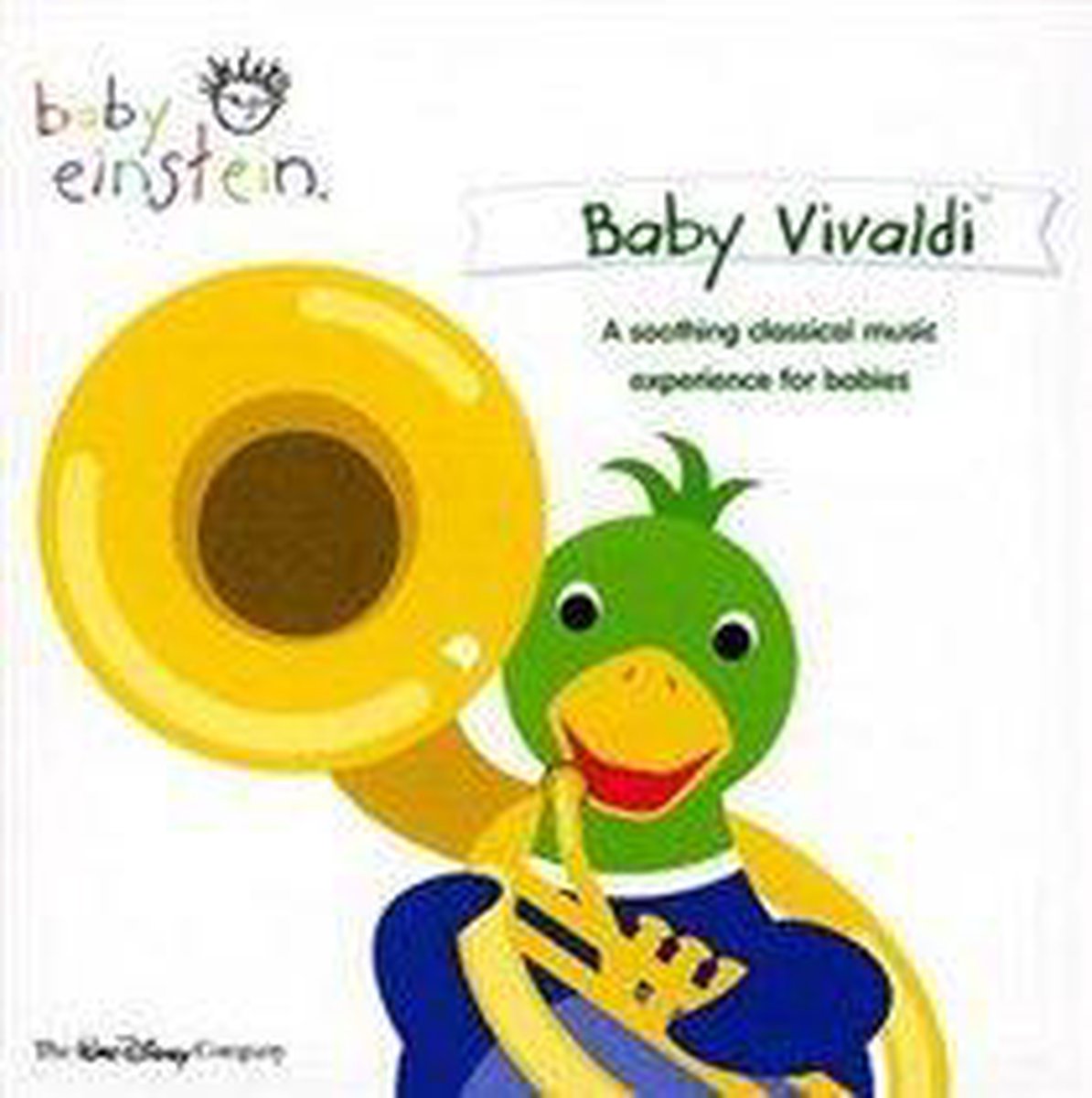 Baby Vivaldi, Baby Einstein Music Box | CD (album) | Muziek | bol