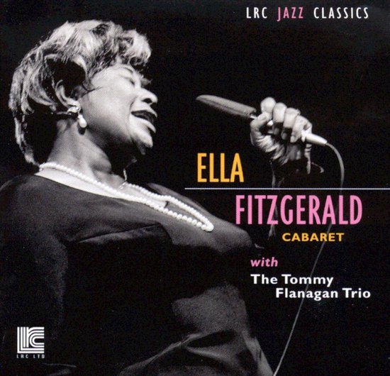 Cabaret, Ella Fitzgerald | CD (album) | Muziek | bol