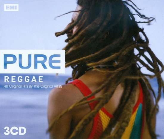 Pure: Reggae, various artists | CD (album) | Muziek | bol