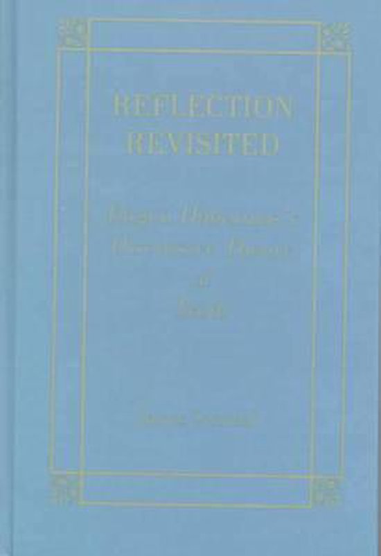 Reflection Revisited | 9780823218066 | James C. Swindal | Boeken | bol.com
