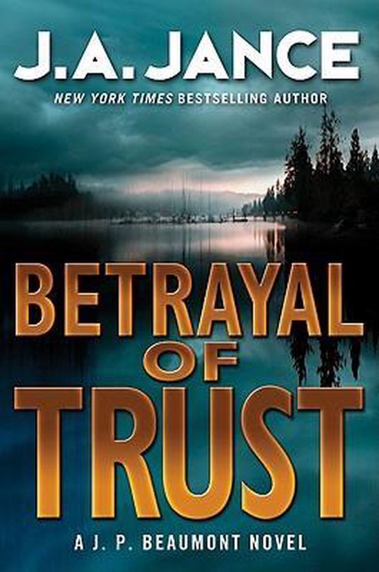 Betrayal of Trust, Judith A. Jance | 9780061731150 | Boeken | bol