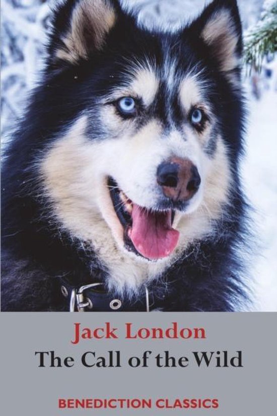 The Call of the Wild, Jack London | 9781781398425 | Boeken | bol
