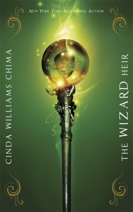 Wizard Heir, Cinda Williams Chima | 9781780620503 | Boeken | bol.com