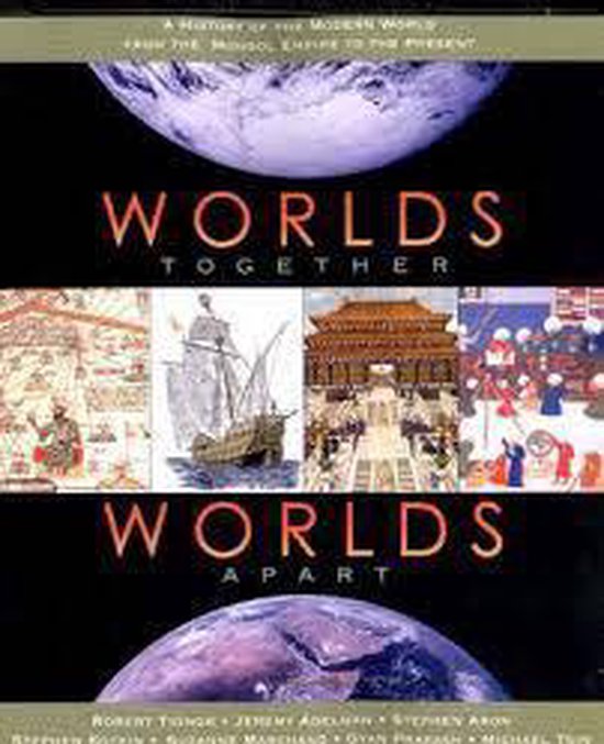 Worlds Together, Worlds Apart | 9780393977462 | Robert Tignor | Boeken ...