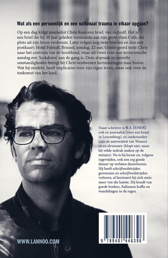 Lockdown (ebook), W.A. Dehairs | 9789401446709 | Boeken | bol