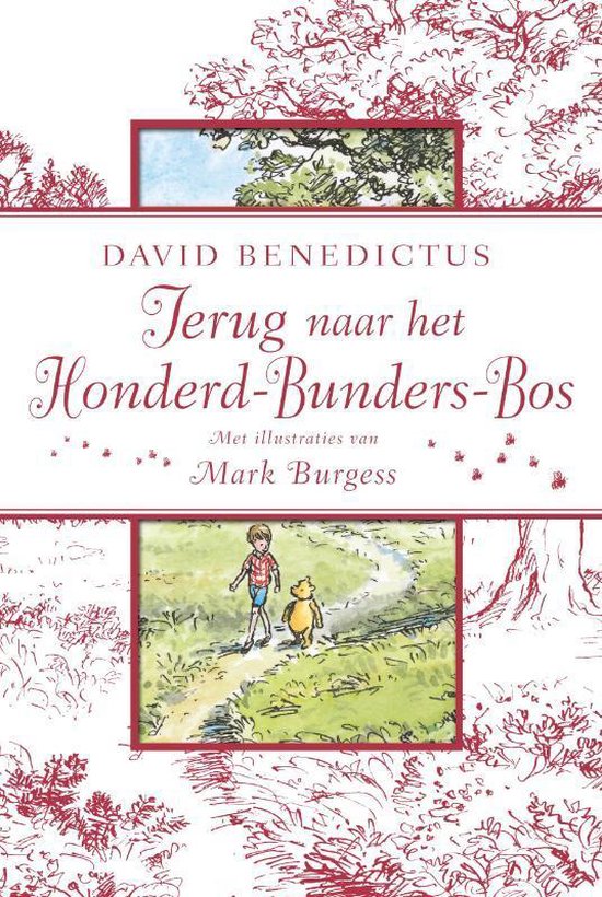 Terug Naar Het Honderd-Bunders-Bos - David Benedictus - nieuwe ...