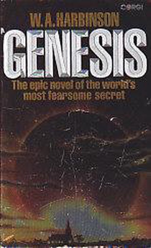 Genesis, Adam Webb | 9780552115339 | Boeken | bol
