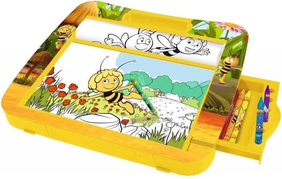 Maya de Bij Tekenstudio | bol.com