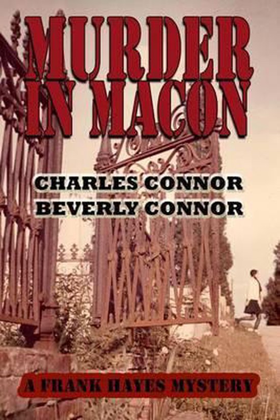Murder In Macon, Beverly Connor | 9781939874054 | Boeken | bol.com