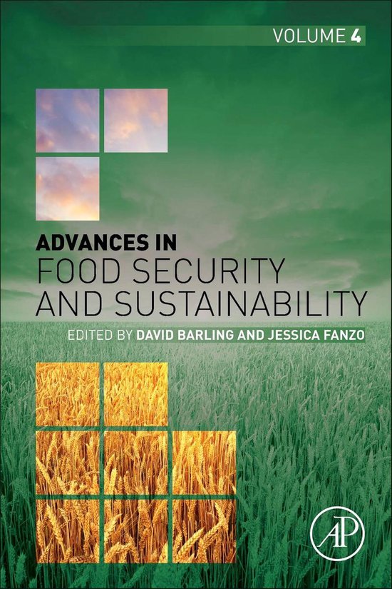Advances in Food Security and Sustainability | 9780128176986 | David ...