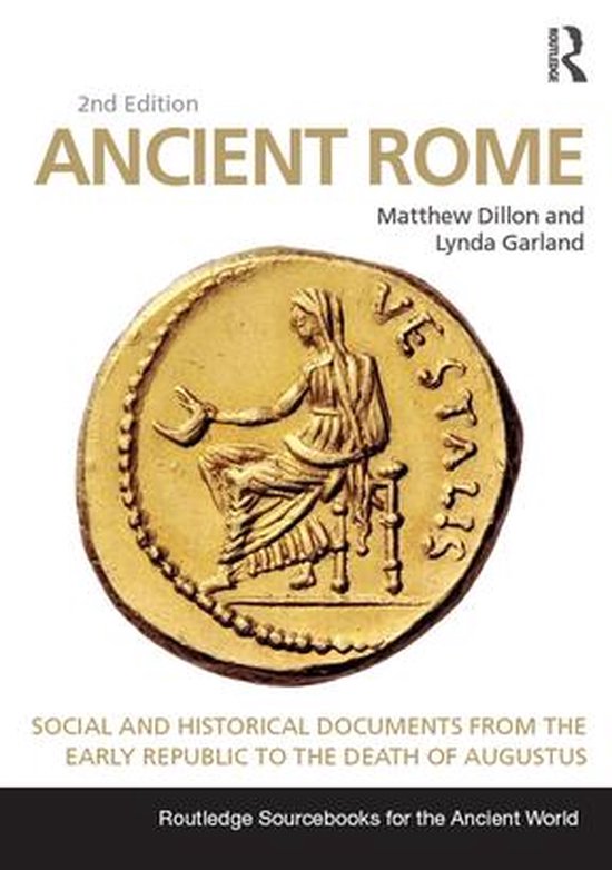 Routledge Sourcebooks for the Ancient World - Ancient Rome (ebook ...
