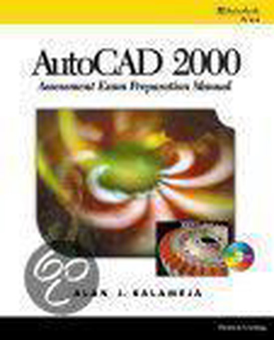 Autocad 2000, Alan J. Kalameja | 9780766820869 | Boeken | bol