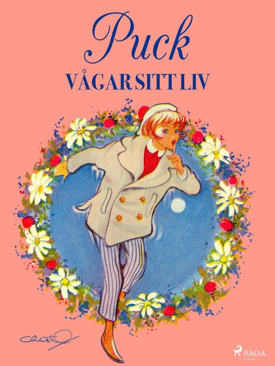 Puk 3 - Puck vågar sitt liv (ebook), Lisbeth Werner | 9788711756423 ...
