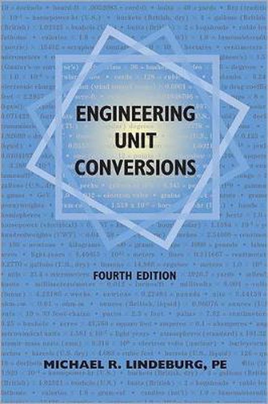 Ppi Engineering Unit Conversions, 4th Edition - A Comprehensive Guide ...