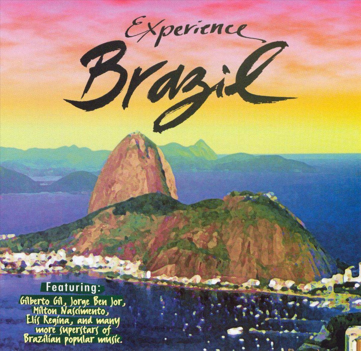 Experience Brazil [WEA], Paulinho Da Viola | CD (album) | Muziek | bol
