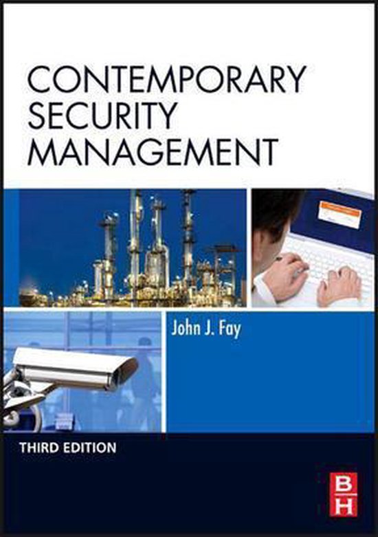 Contemporary Security Management (ebook), John Fay | 9780123819512 ...