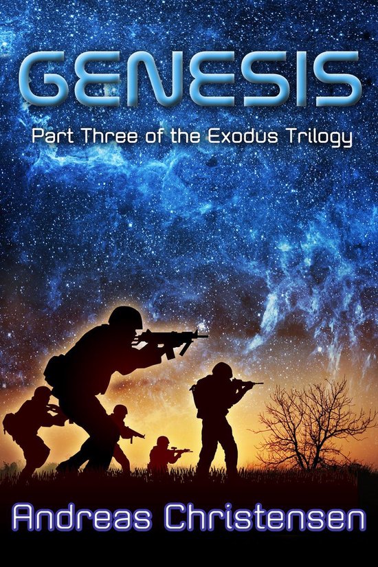 The Exodus Trilogy 3 - Genesis (ebook), Andreas Christensen ...