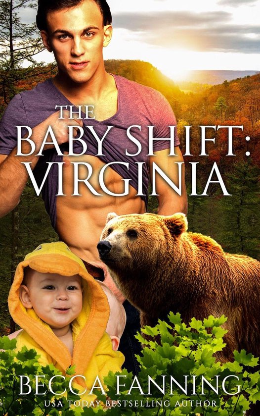 Shifter Babies Of America 22 - The Baby Shift: Virginia (ebook), Becca ...